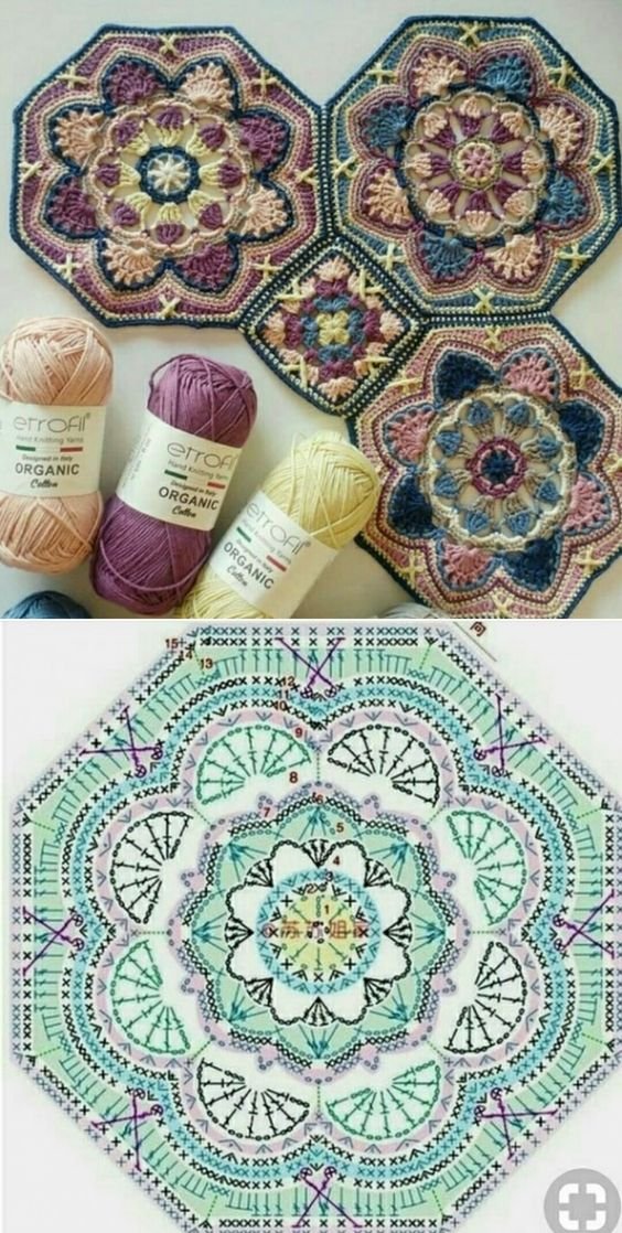 Sophie’s Universe – Free Pattern: Unlocking the Beauty of Crochet ...