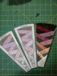 Dancing Ribbons Quilt – Pattern – All free – Crafts for love