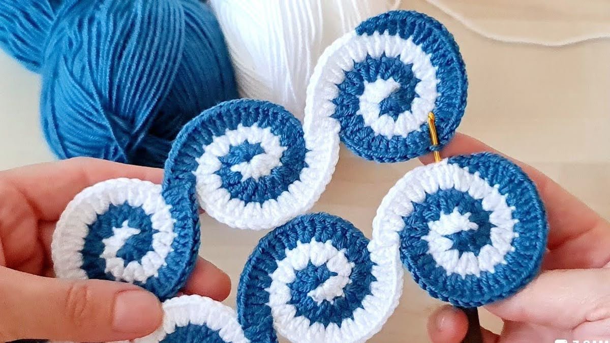 Super Very Easy Crochet Knitting – Pattern – All free – Crafts for love